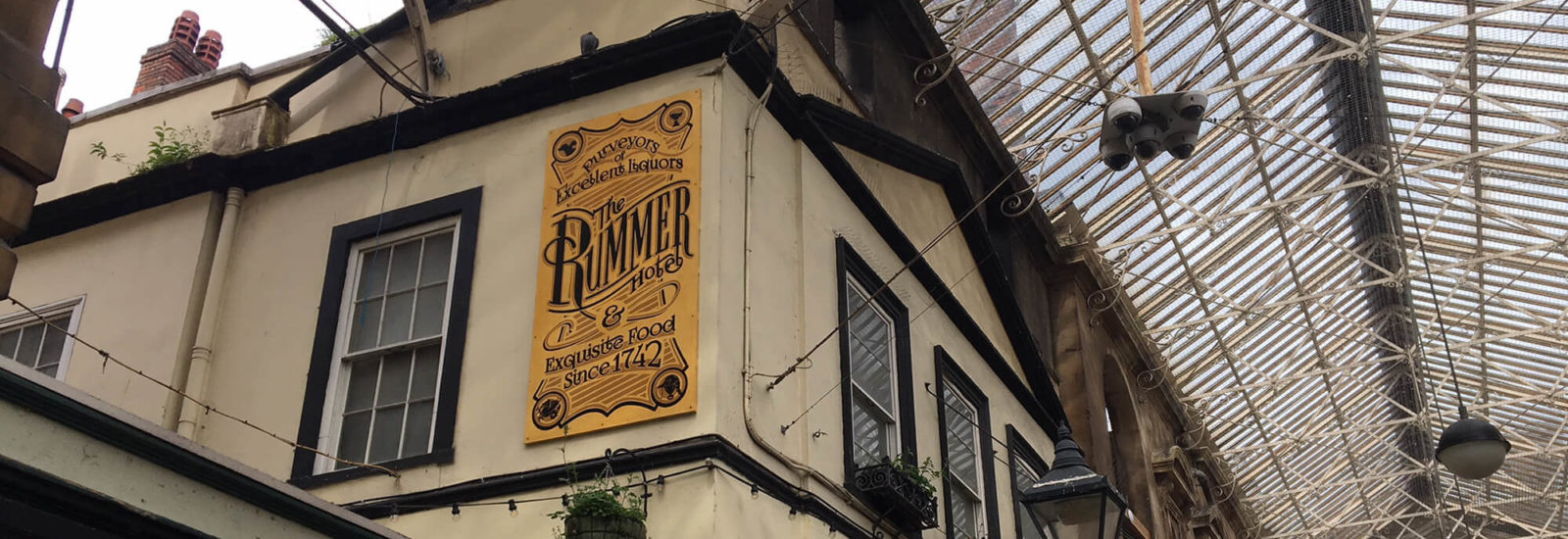 The Rummer - Bristol dog friendly - Bristol Barkers