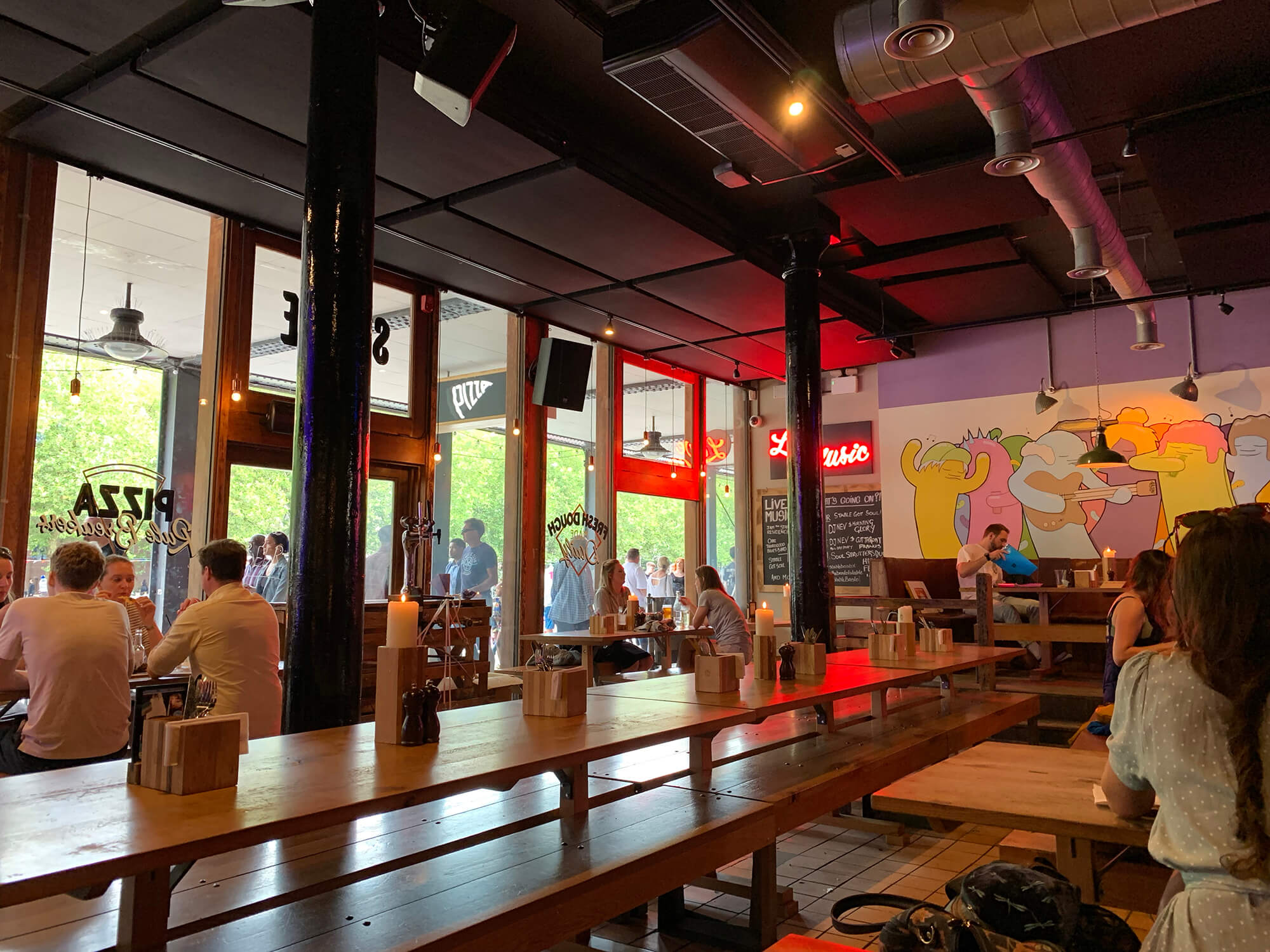 The Stable - Bristol dog friendly - Bristol Barkers