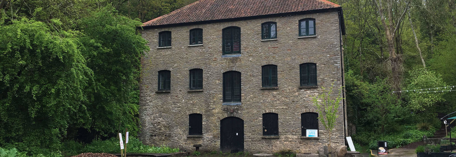 Willsbridge Mill - Bristol dog walk - Bristol Barkers