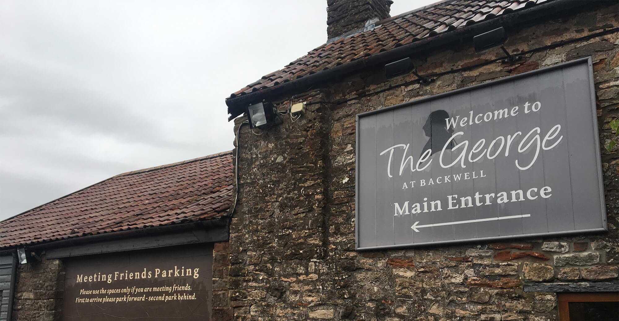 The George at Backwell - Bristol dog friendly - Bristol Barkers