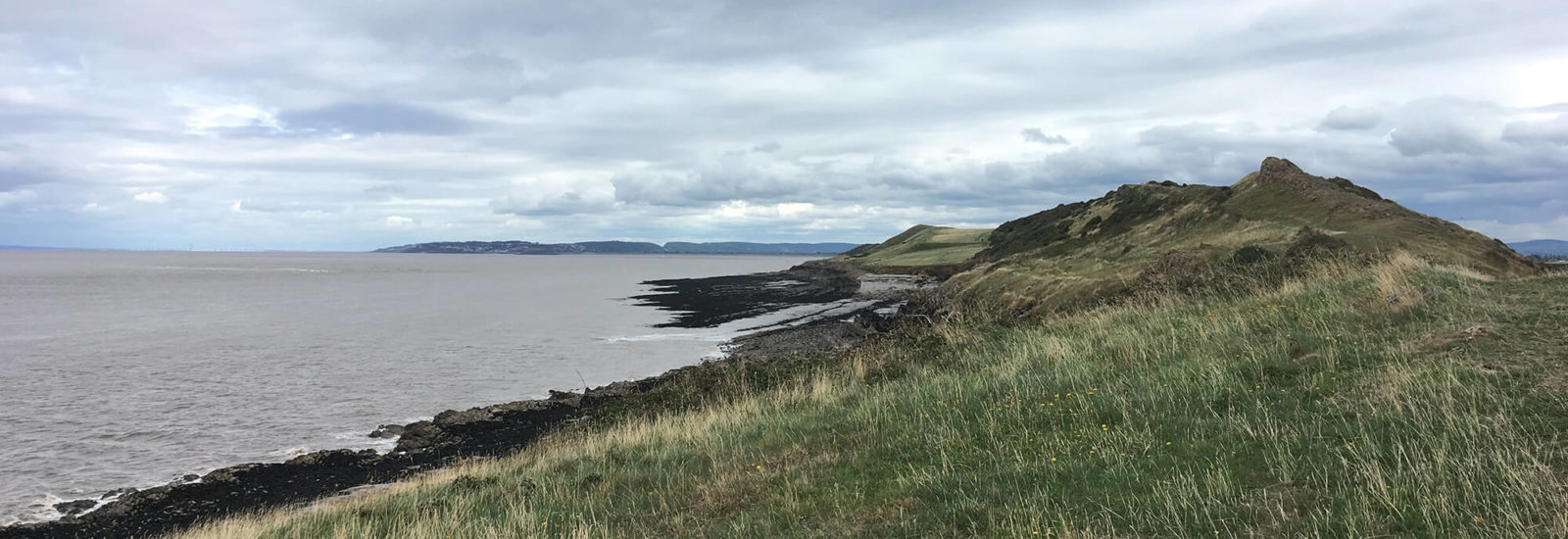 Sand Point - Bristol dog walk - Bristol Barkers