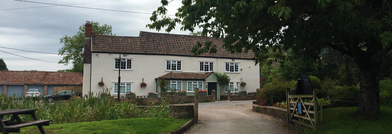 The Swan Inn Rowberrow - Bristol dog friendly - Bristol Barkers