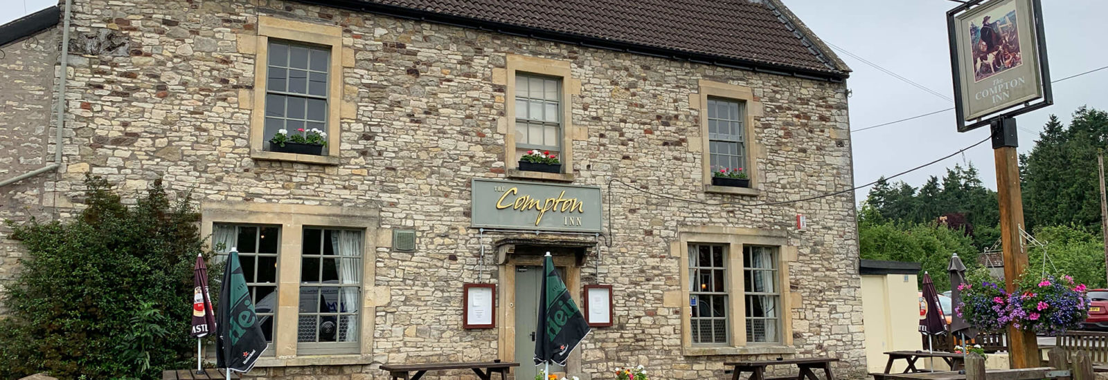 The Compton Inn - Bristol dog friendly - Bristol Barkers
