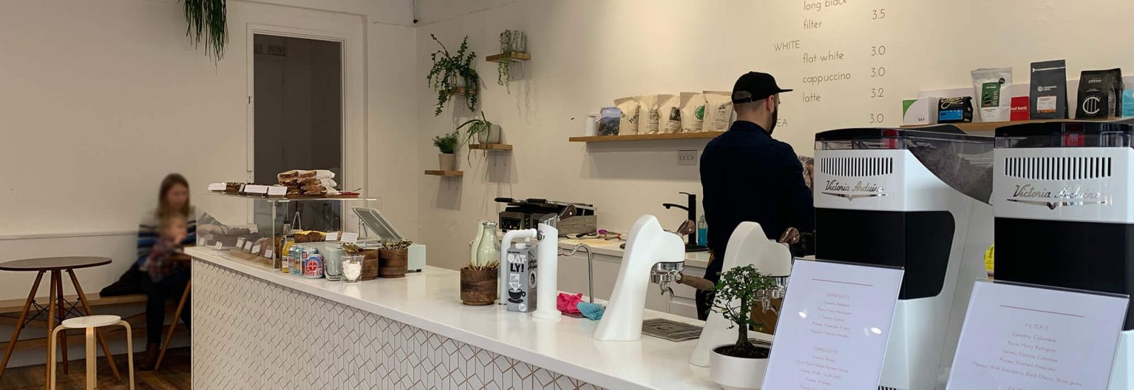 Sweven Coffee - Bristol dog friendly - Bristol Barkers