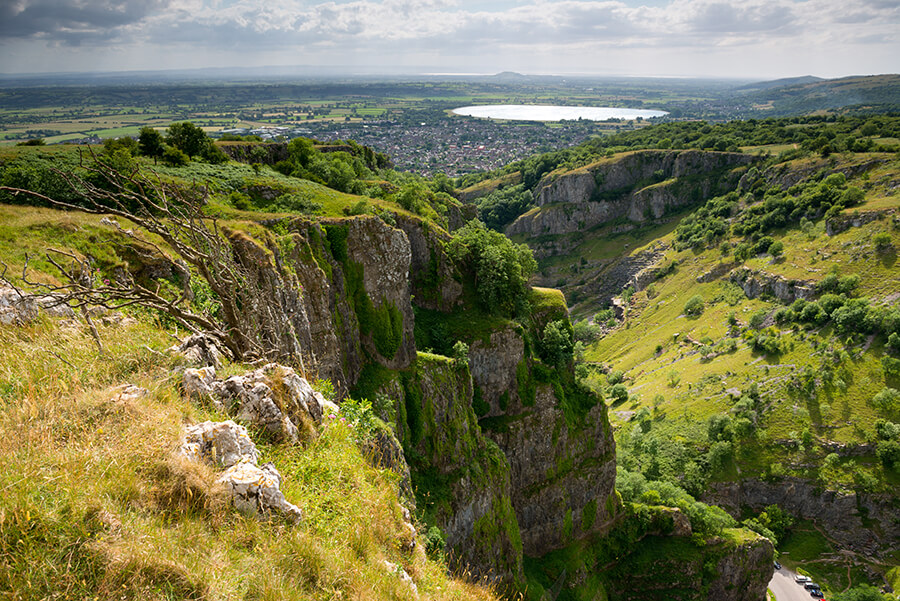 Cheddar Gorge Circular Bristol Dog Walk Bristol Barkers