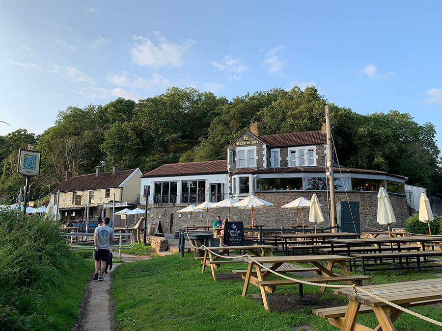 Chequers Inn - Bristol dog friendly - Bristol Barkers